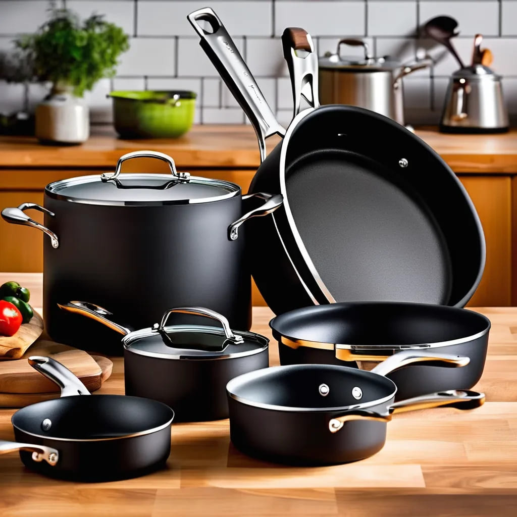 What is Anodized Cookware?