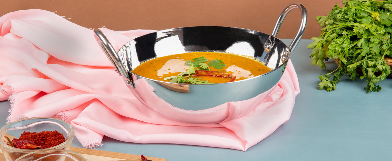 How to Choose the Perfect Kadai for Your Cooking Needs