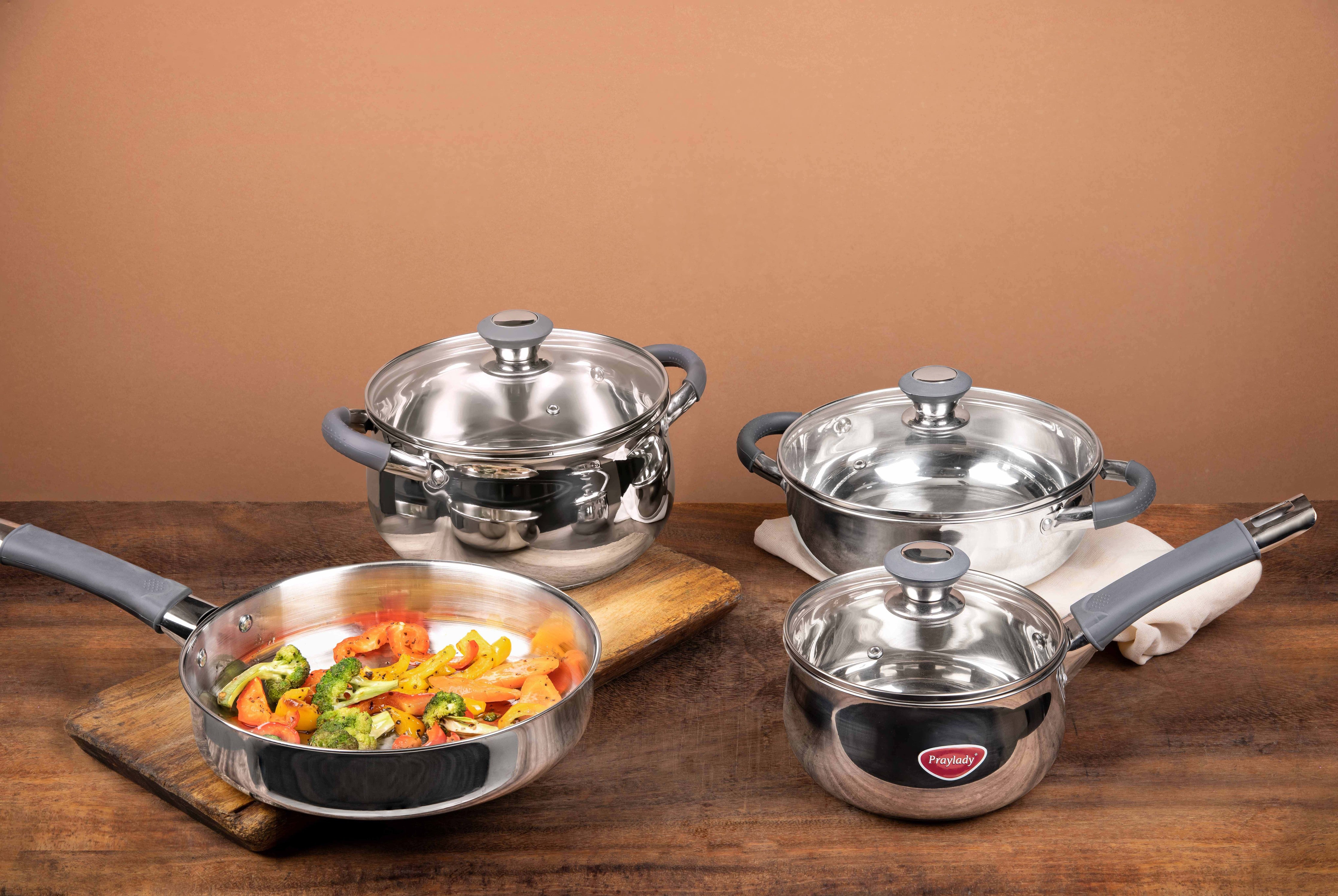 Top 5 Benefits of Shopping for your Cookware Online!